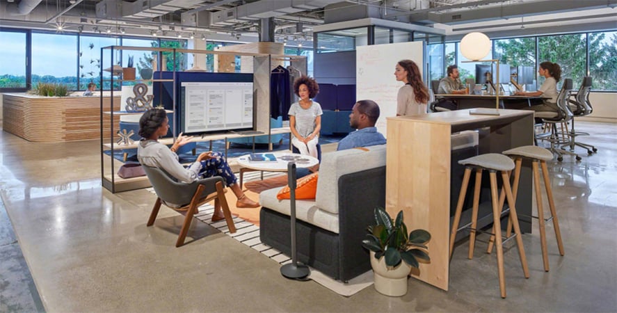Collaborative Workspace Ie